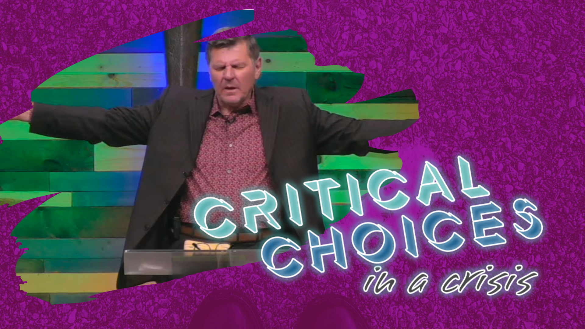Critical Choices