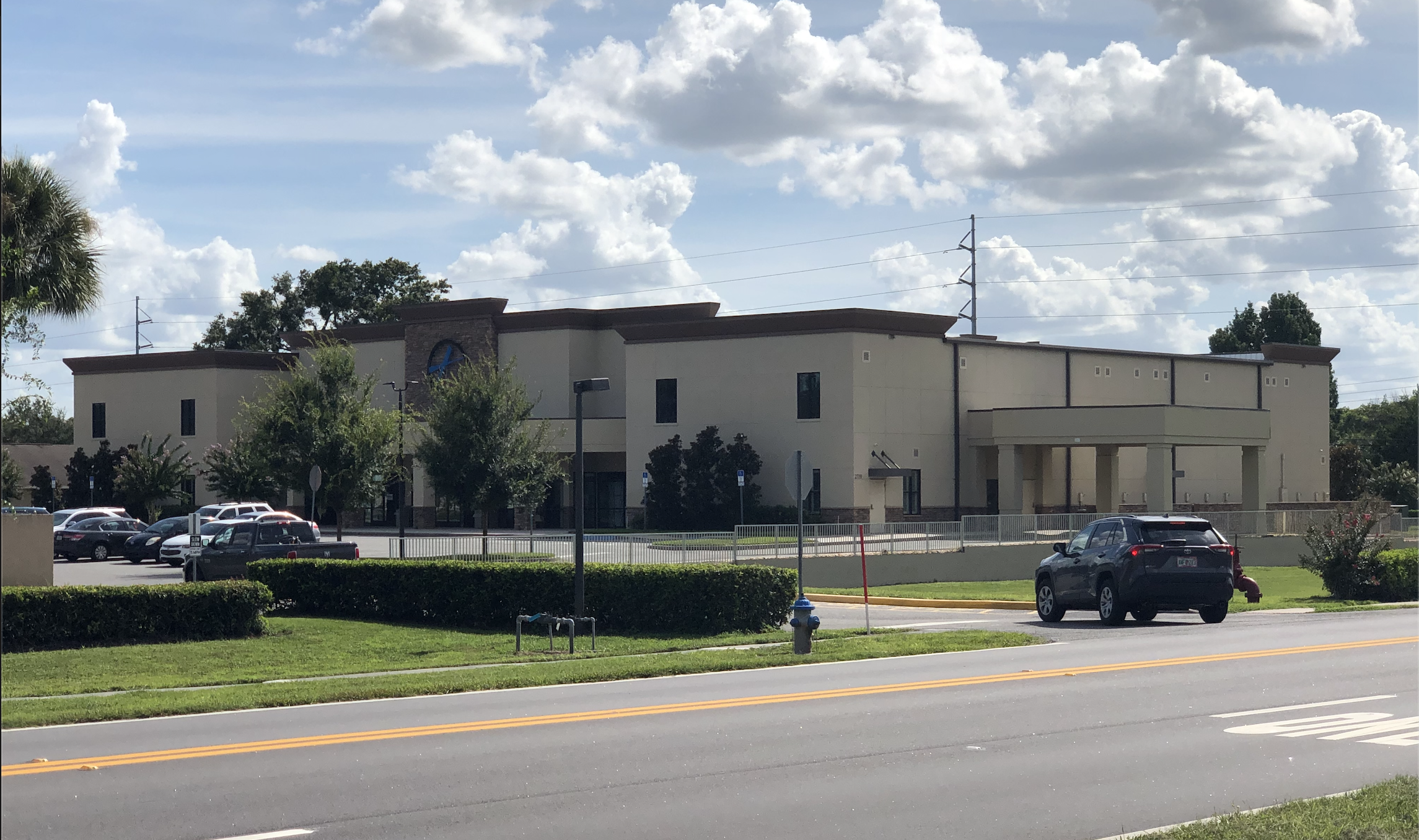 Community - Sanctuary Church Orlando